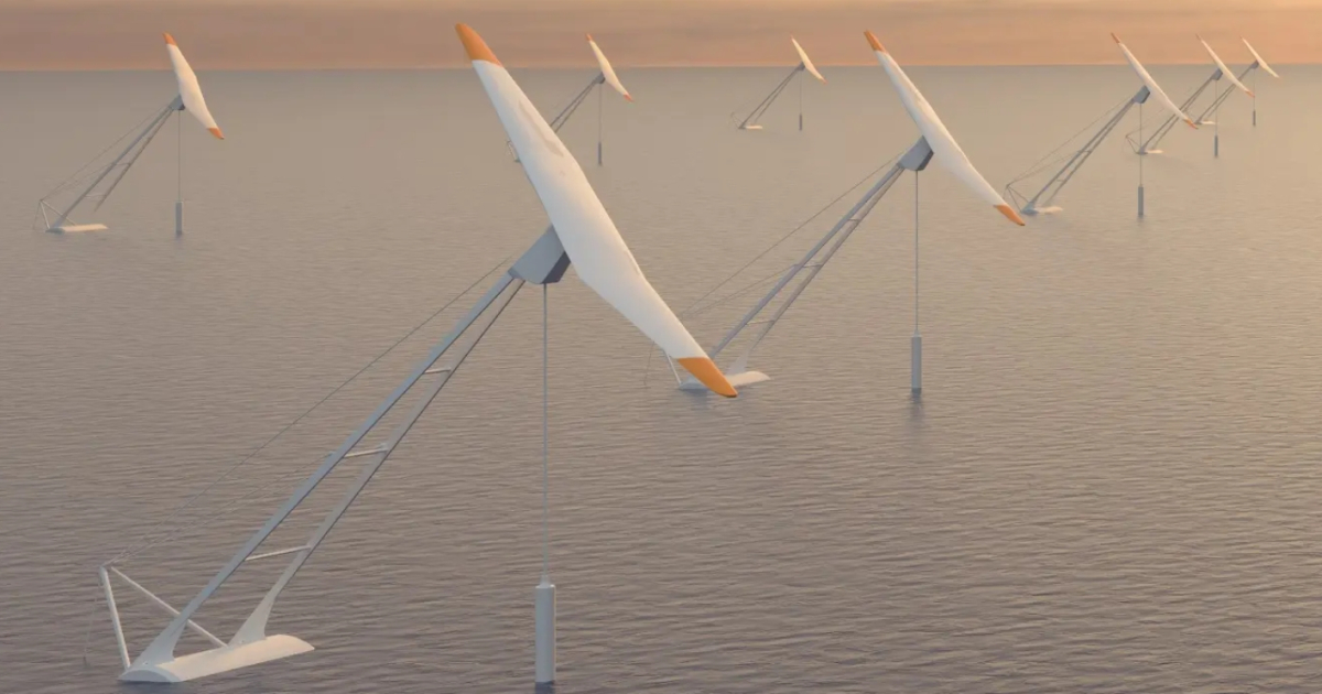 Дешевле и мощнее обычных: уникальные турбины-»змеи» TW6 выдержат любой ...