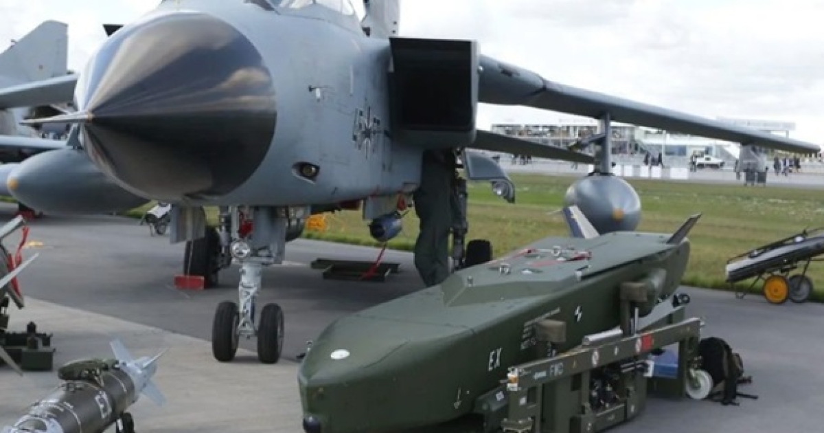 Оружие для истребителей FA-50 — ФРГ и Южная Корея разработают ракету Taurus KEPD 350K-2