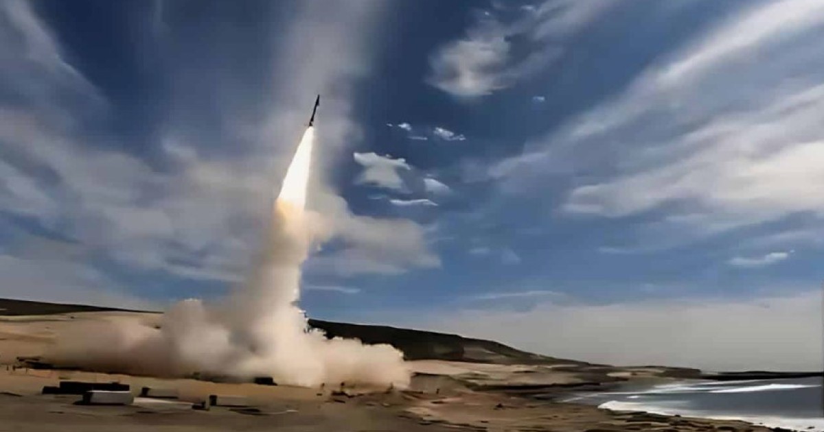Японія випробовує надзвукову ракету HVGP: чим цікава розробка (відео)