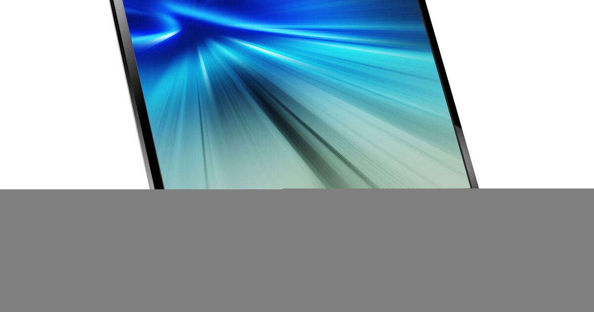 Обзор монитора Samsung S27B750V - ФОКУС