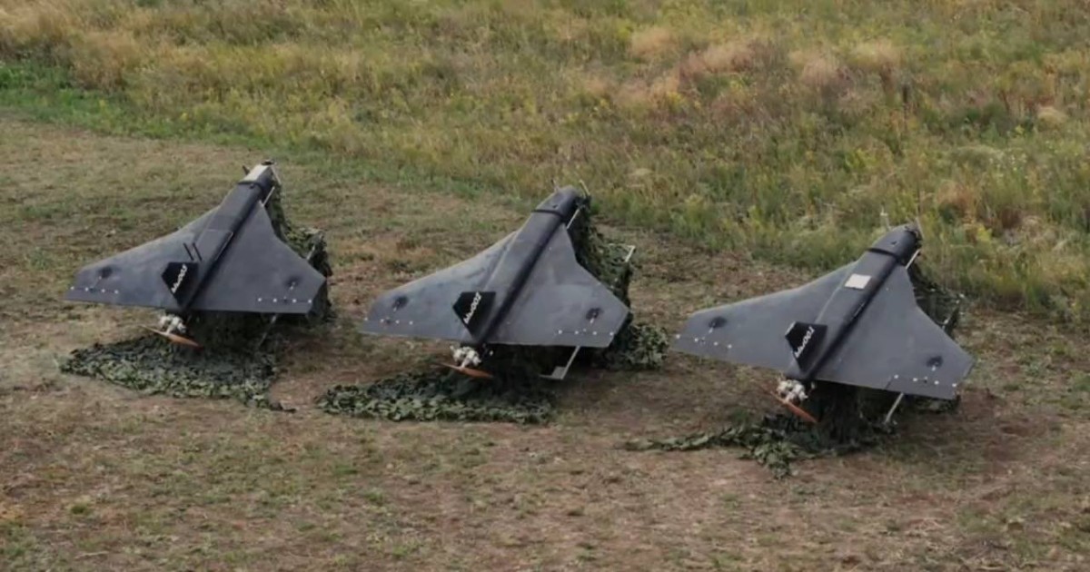 Дрон Гербера: что известно о новом беспилотнике РФ