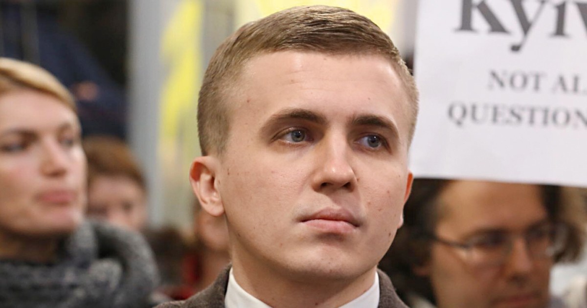 #89 Михайло Ткач в рейтингу «Зеленський vs Ахметов. 100 найвпливовіших ...