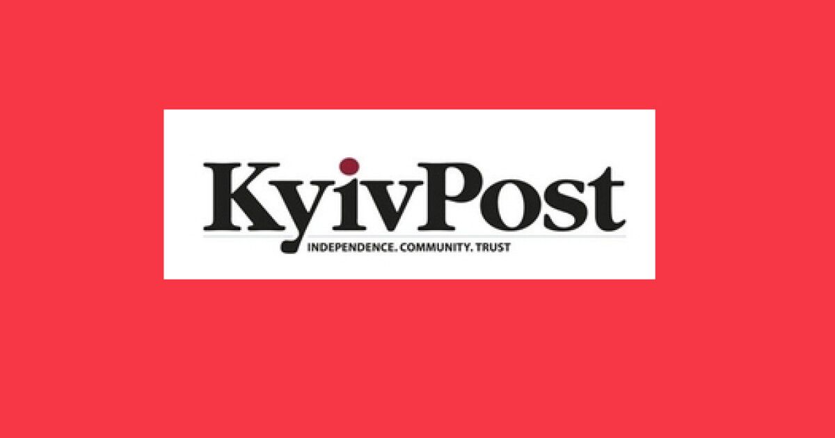 В газете Kyiv Post новый редактор - ФОКУС