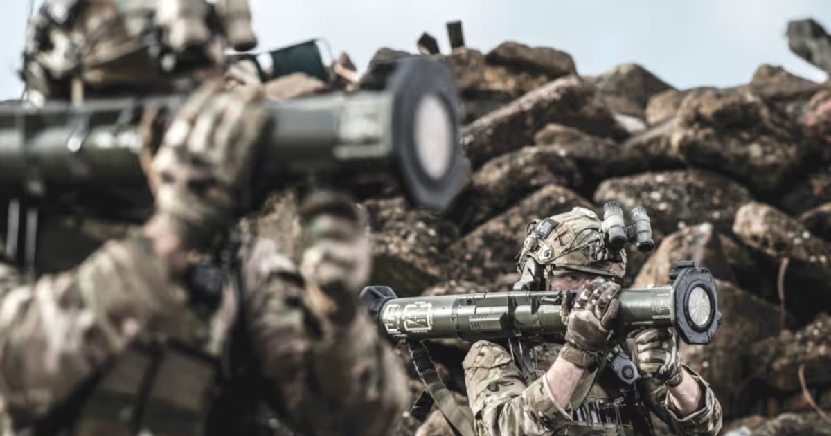 Новый способ атаковать бронетехнику: Saab получит от США $494 млн за ...