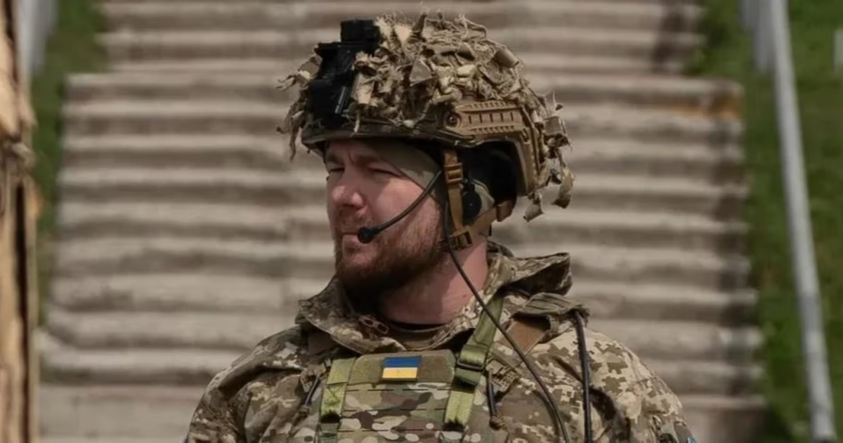 Уволен комбриг 59 бригады ВСУ Богдан Шевчук — вместо него назначили ...