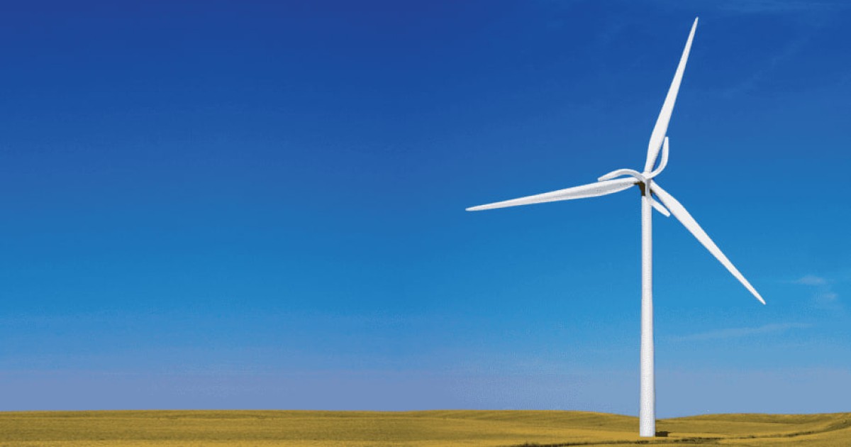 Насадка PowerCone робить вітрогенератор потужнішим і тихішим — відео