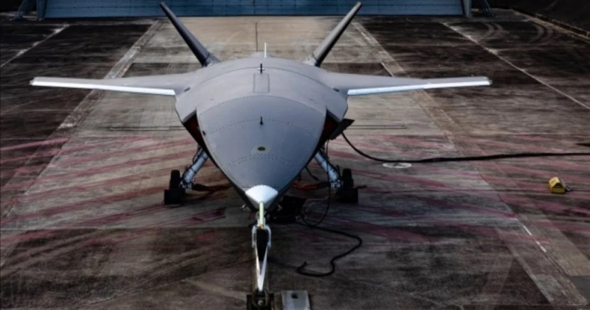 Стелс-дрон 5GAT секретно створюють у США для боротьби з РФ і Китаєм