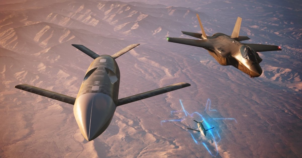 Дешевый и универсальный: Lockheed Martin испытает новый беспилотник ...