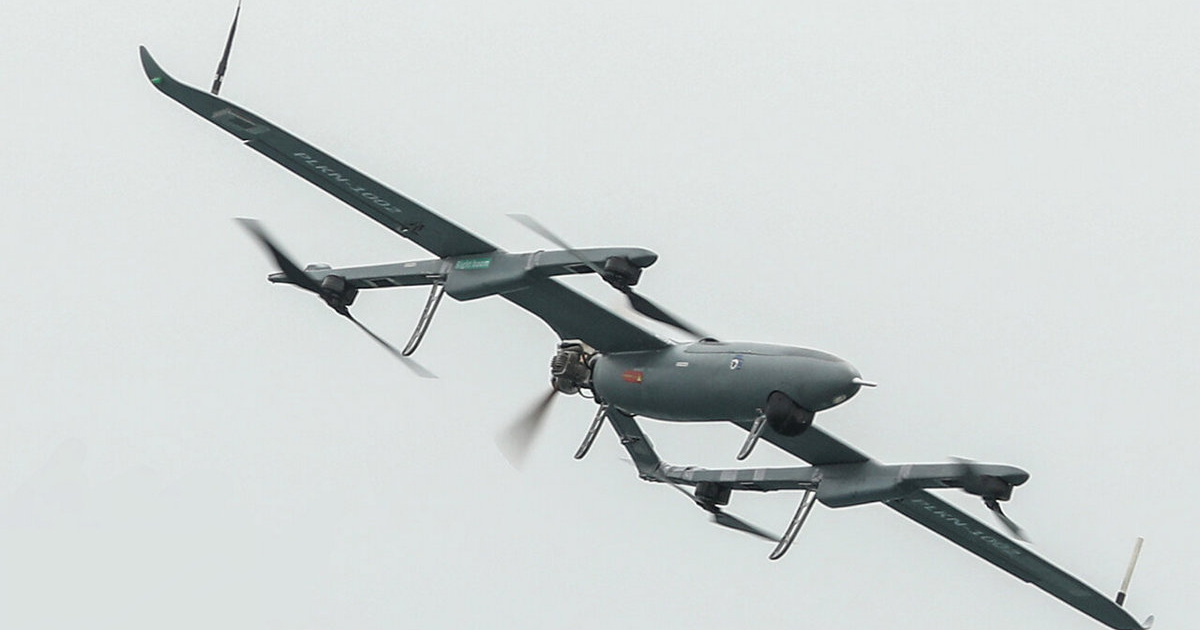 Іранський дрон Pelican-2 покращили: заявляють, що він може знаходити ...