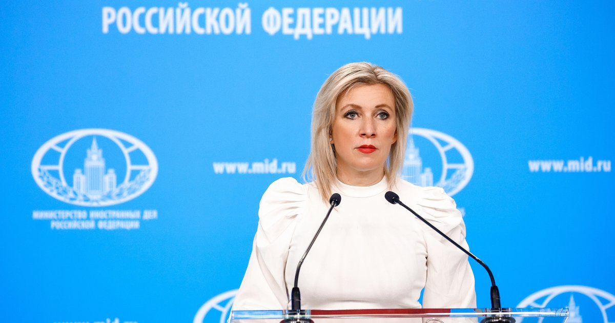 «Зеленський незабаром визнає, що він неонацист», — Захарова