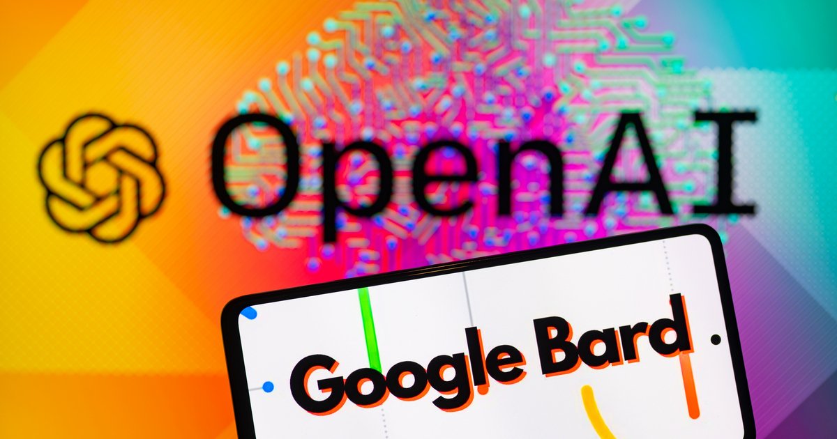 Google Bard в Украине — как работает чатбот — чем лучше ChatGPT