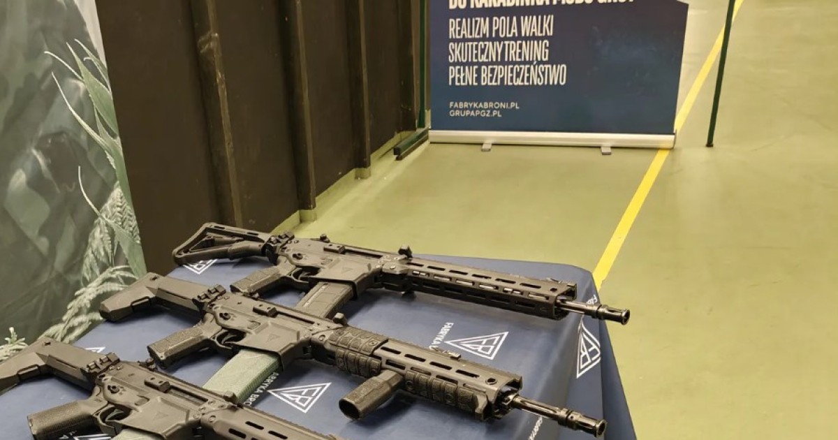 Польша представила винтовку Grot A3: оружейники говорят о глубокой ...