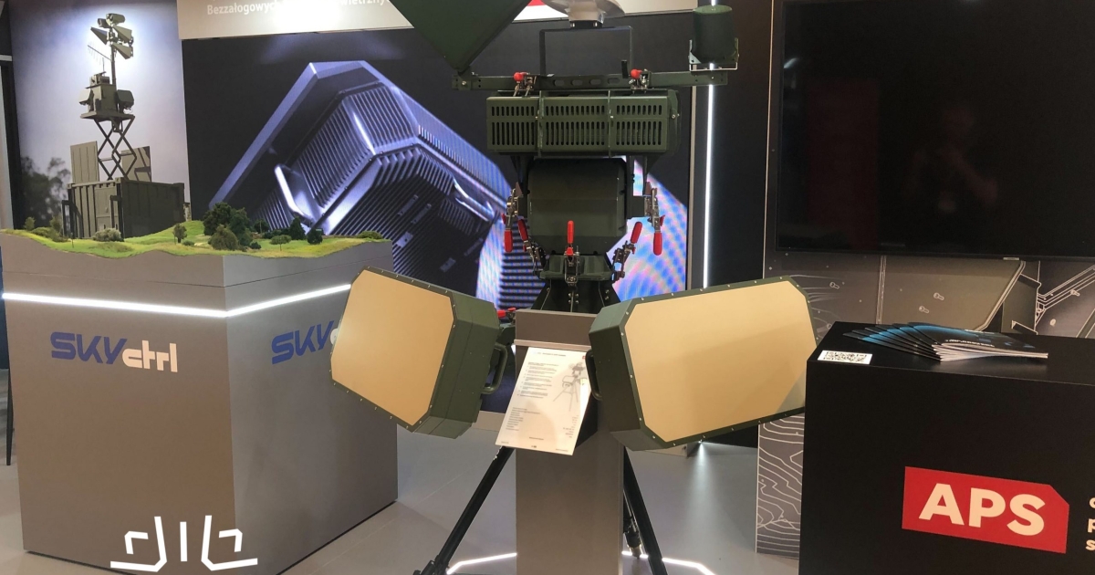 У Польщі показали систему SKYctrl, яку використовують ЗСУ: чим вона ...