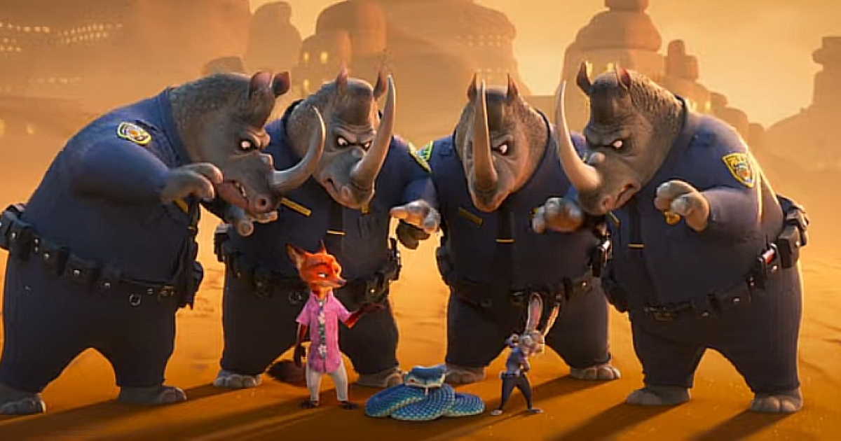 Трейлер Зверополис 2 – что увидят зрители в продолжении культового ...