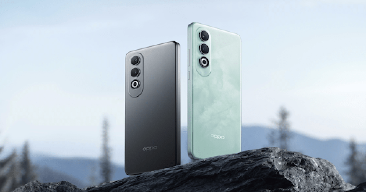 Показали новий Oppo K12 Plus із масивною батареєю 6 400 мАг і чипом Snapdragon 7 Gen 3