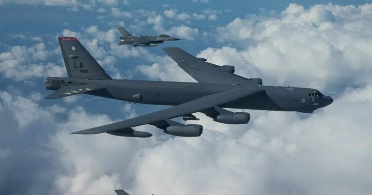 Бомбардировщики В-52 — почему в США перестали строить новые самолеты