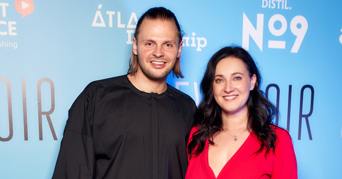 Украинские знаменитости собрались на презентации нового альбома CHEEV в ...