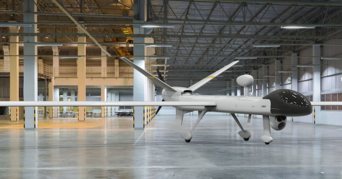 В дрон Sirtap инвестируют 500 млн евро: почему настолько важен этот ...