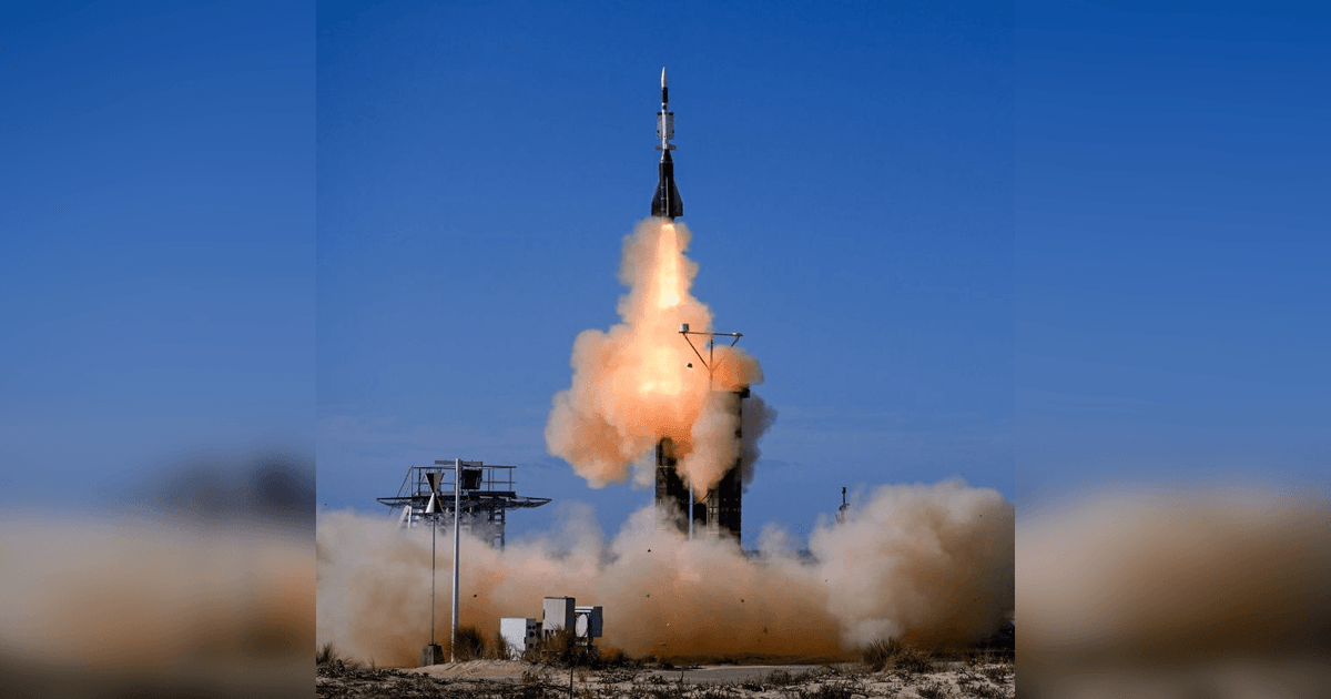 ASTER B1NT — Франция успешно провела боевые испытания ракеты для ПВО НАТО