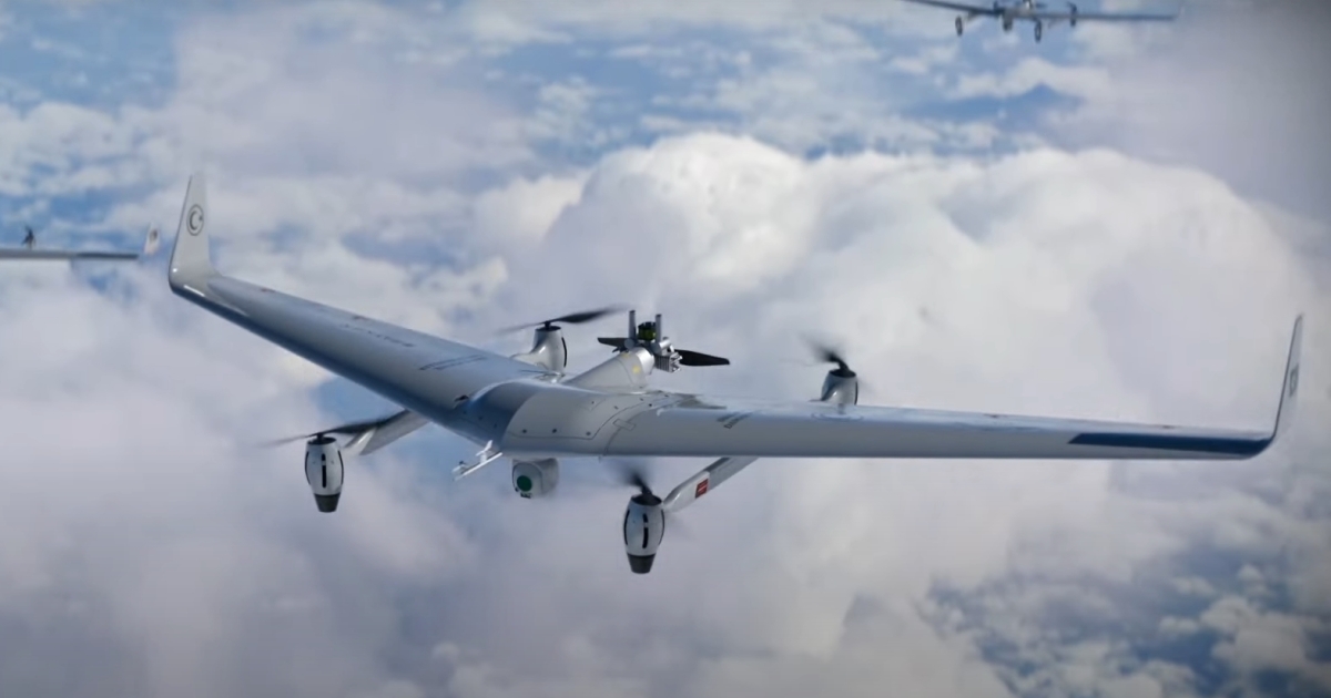 Baykar представил новую модель военного БПЛА: на что способна Kalkan ...