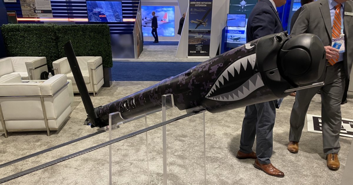 Новые варианты бронебойных дронов Switchblade показала AV: как они ...