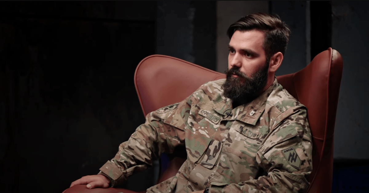 Богдан Кротевич призывает Сырского уйти в отставку