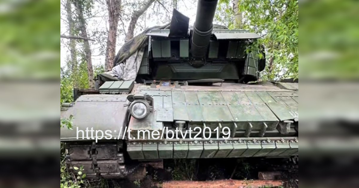В Украине модернизировали танки Leopard 1A5DK: что известно о ДЗ «Нож»