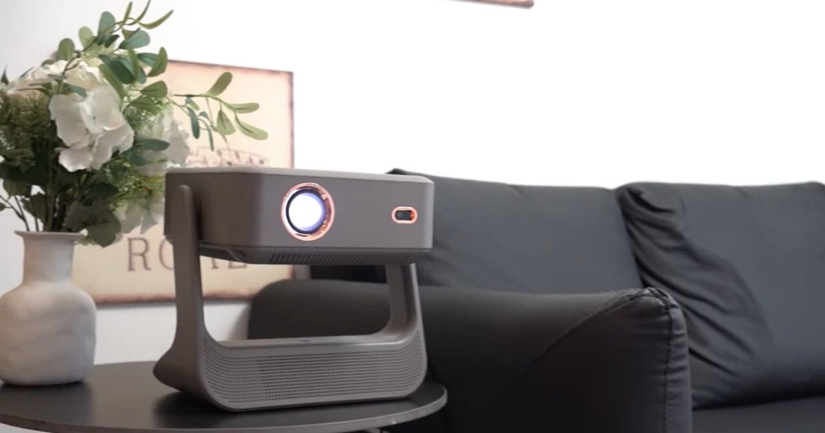 Наклонный 4K-проектор Dongying A3 — характеристики и видео