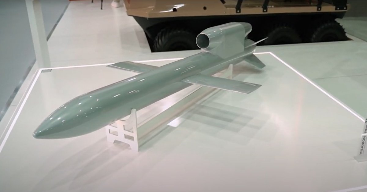 Ракета Фламінго FP-5: характеристики, виробник та що відомо