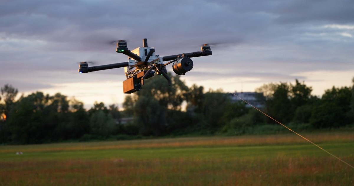 FPV-дроны на оптоволокне — преимущества и недостатки решения — интервью ...