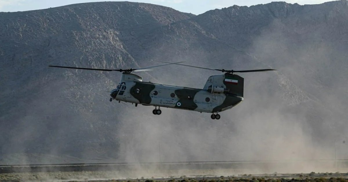 Иран проводит учения и готов противостоять Израилю и США — СМИ