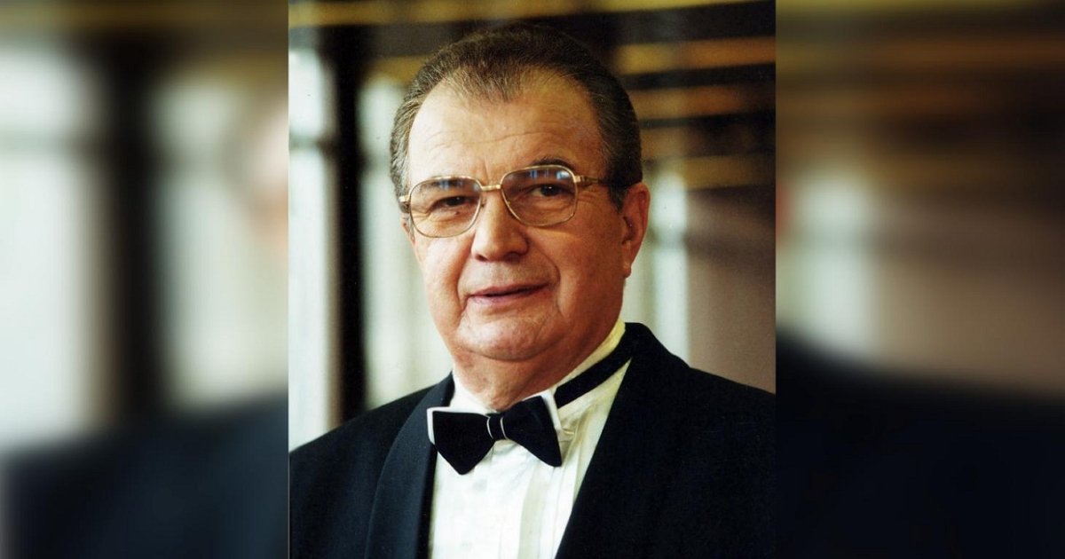 Помер знаменитий ілюзіоніст Еміль Кіо
