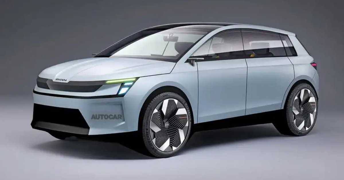 Skoda готує новий електрокросовер із запасом ходу понад 500 км