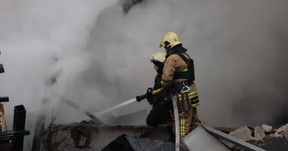 Обстріл Харкова 24 квітня – Росія використовує хаотичні удари – відео