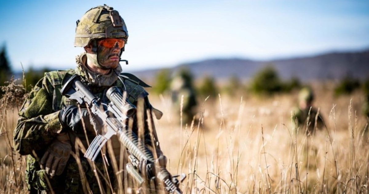 «Кольт» для армии Канады: что известно о новом варианте штурмовой ...