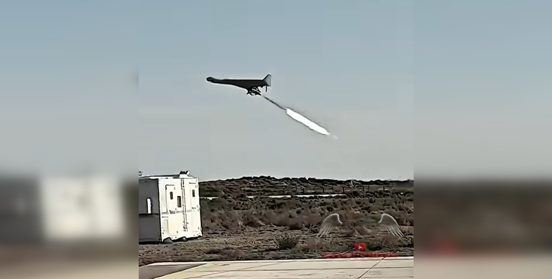 Аналог Шахеда — Китай випробував дрон LOONG M9 — відео