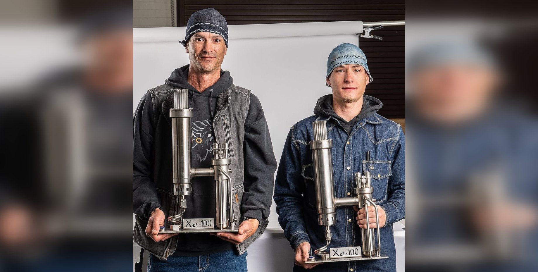 Малі ядерні реактори — Xe-100 забезпечить енергією на 60 років — відео