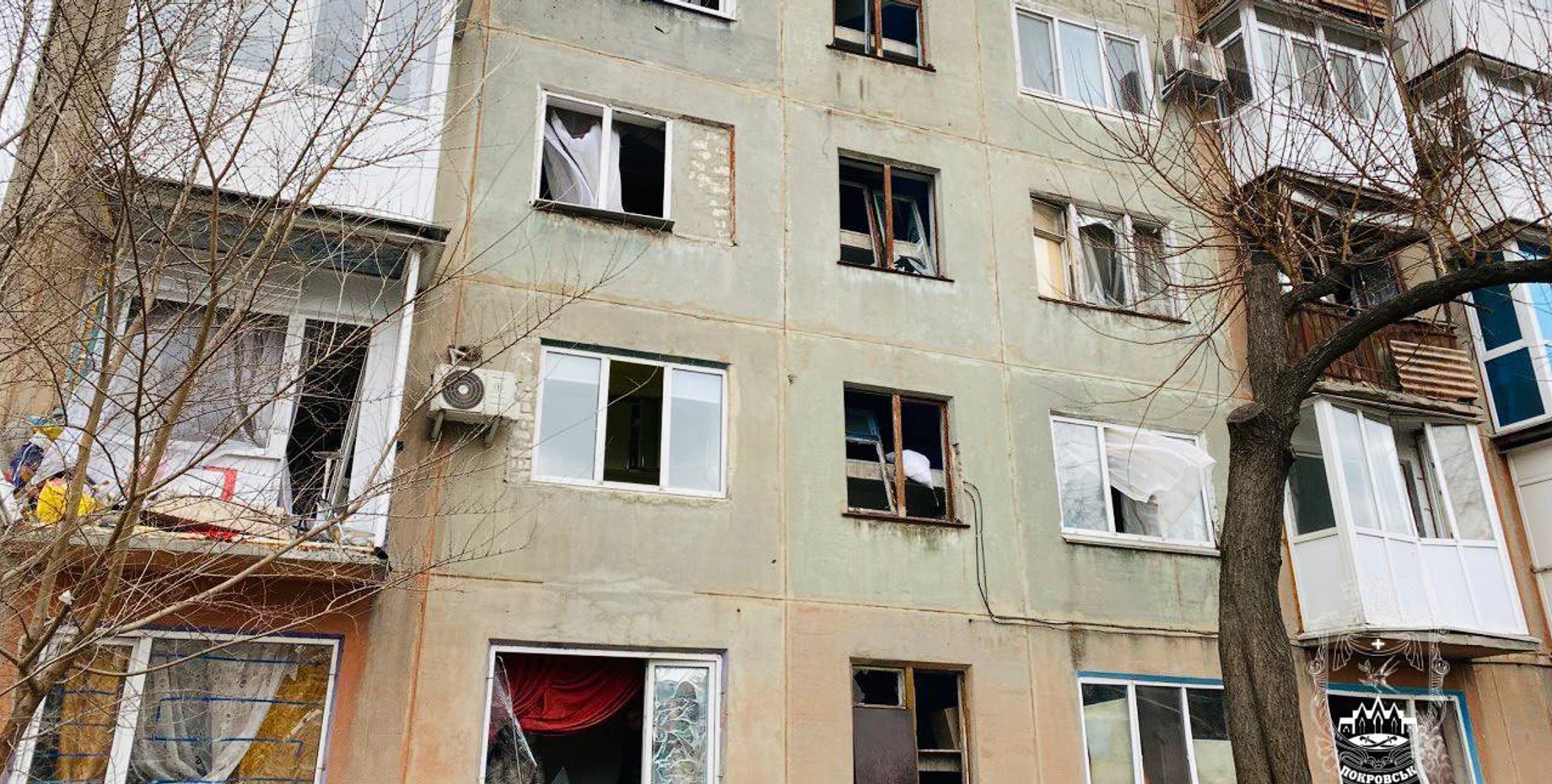 В Покровске два оккупанта расстреляли семь мирных жителей