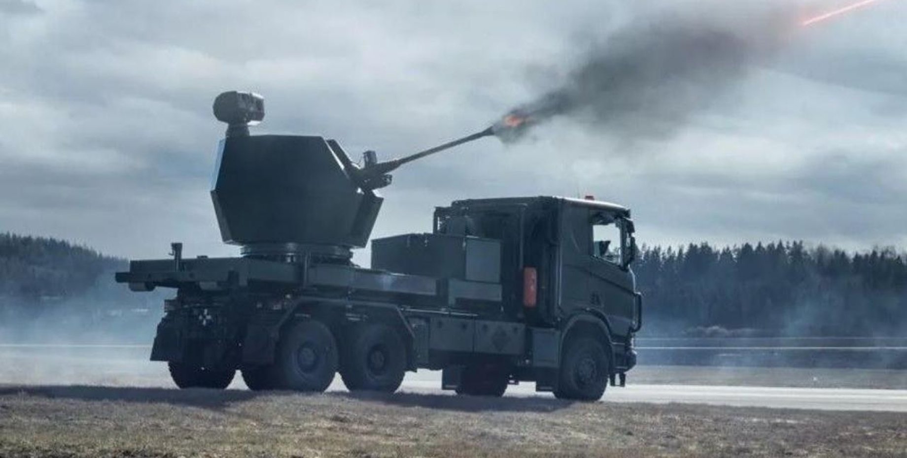 Україна отримає новітні системи ППО TRIDON Mk2 — огляд зброї — відео