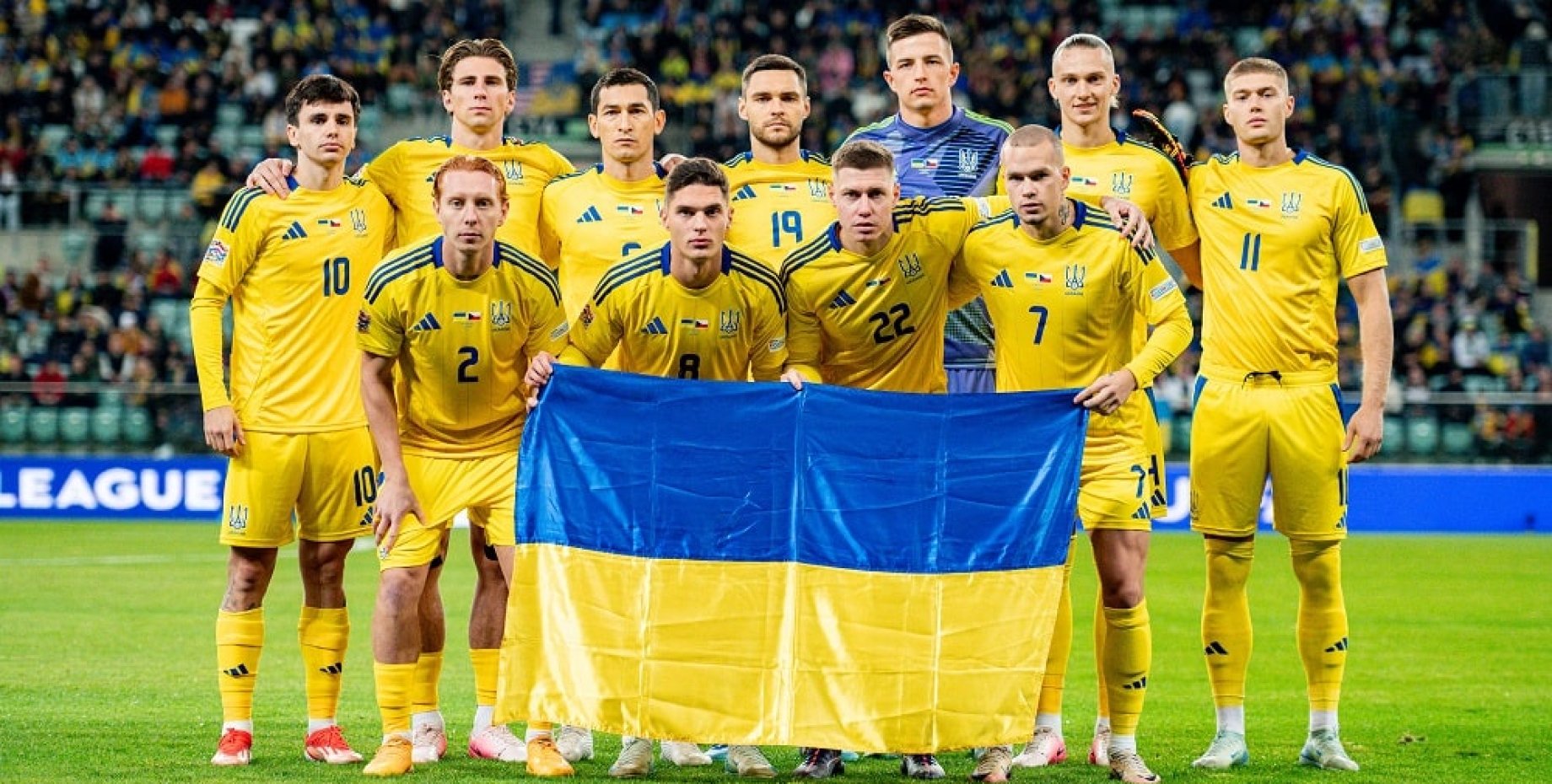 Футбол Грузія Україна де дивитися трансляцію матчу Ліги націй