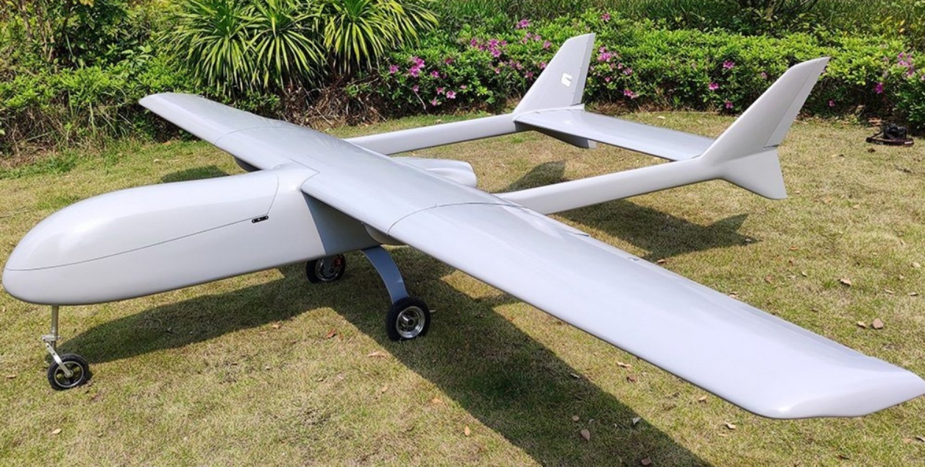 Штаб Чорноморського флоту РФ атакував китайський дрон Mugin-5 Pro за ...