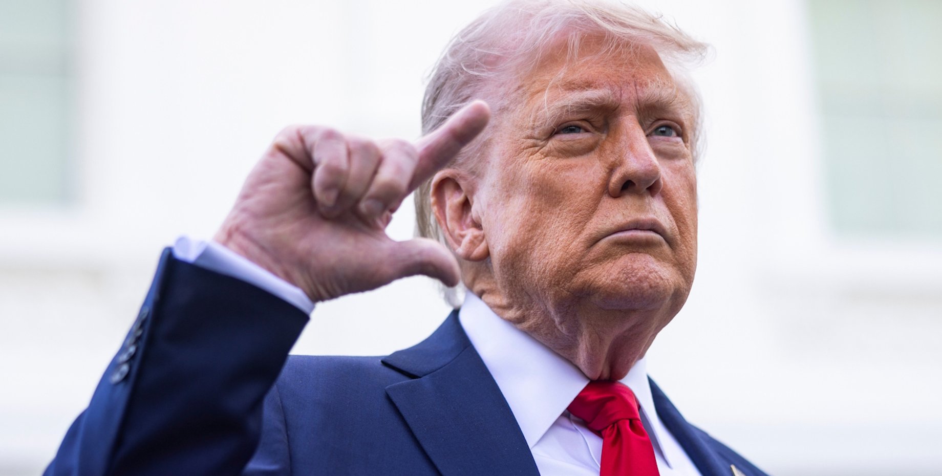 Трамплины Трампа: действительно ли президент США принял сторону Украины ...