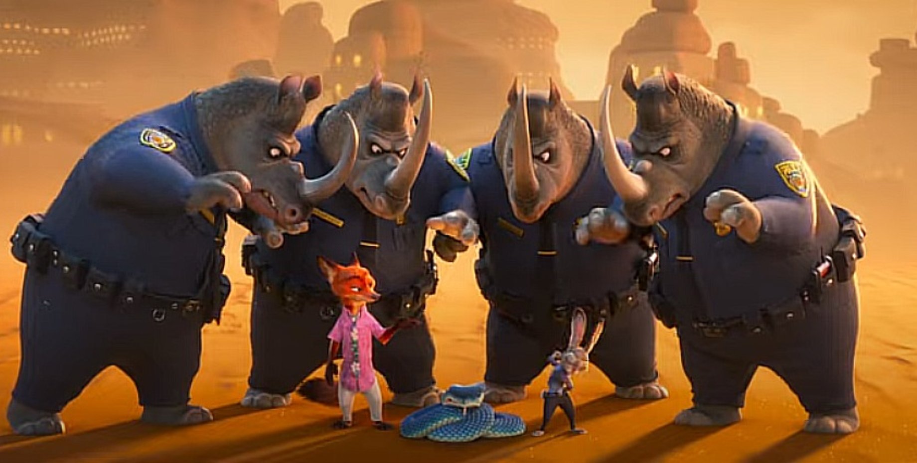 Трейлер Зверополис 2 – что увидят зрители в продолжении культового ...