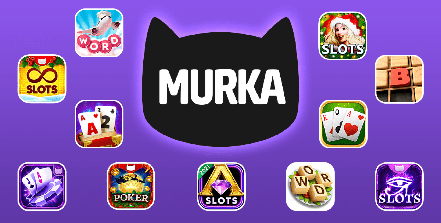 Murka Games: стремления компании и амбициозные планы в 2022 году