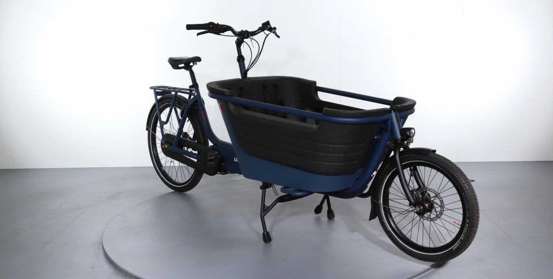 Німці презентували оригінальні сімейні електровелосипеди для поїздок з ...