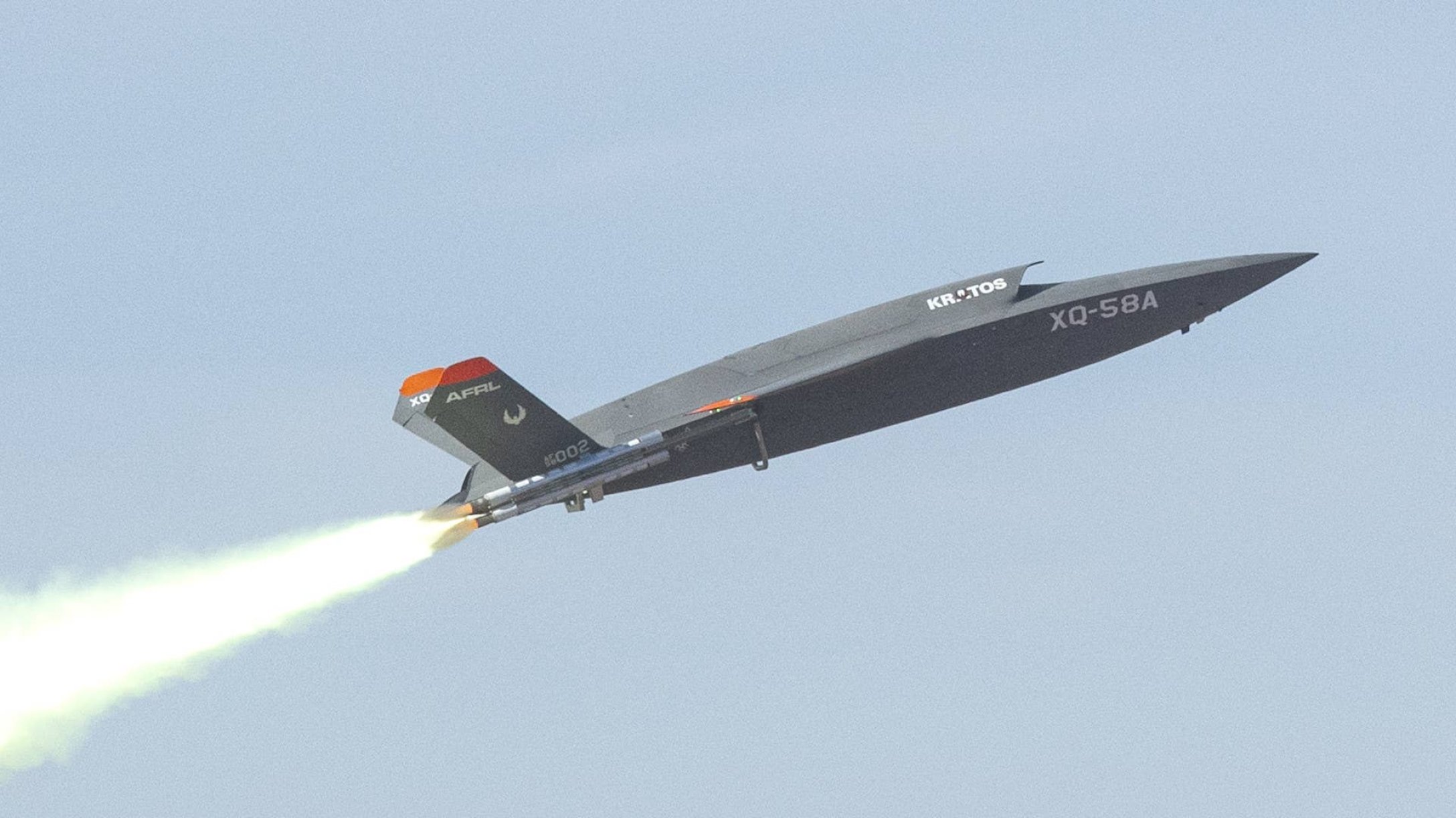 ВМС США купують ударні БПЛА XQ-58 Valkyrie для секретної місії проти дронів