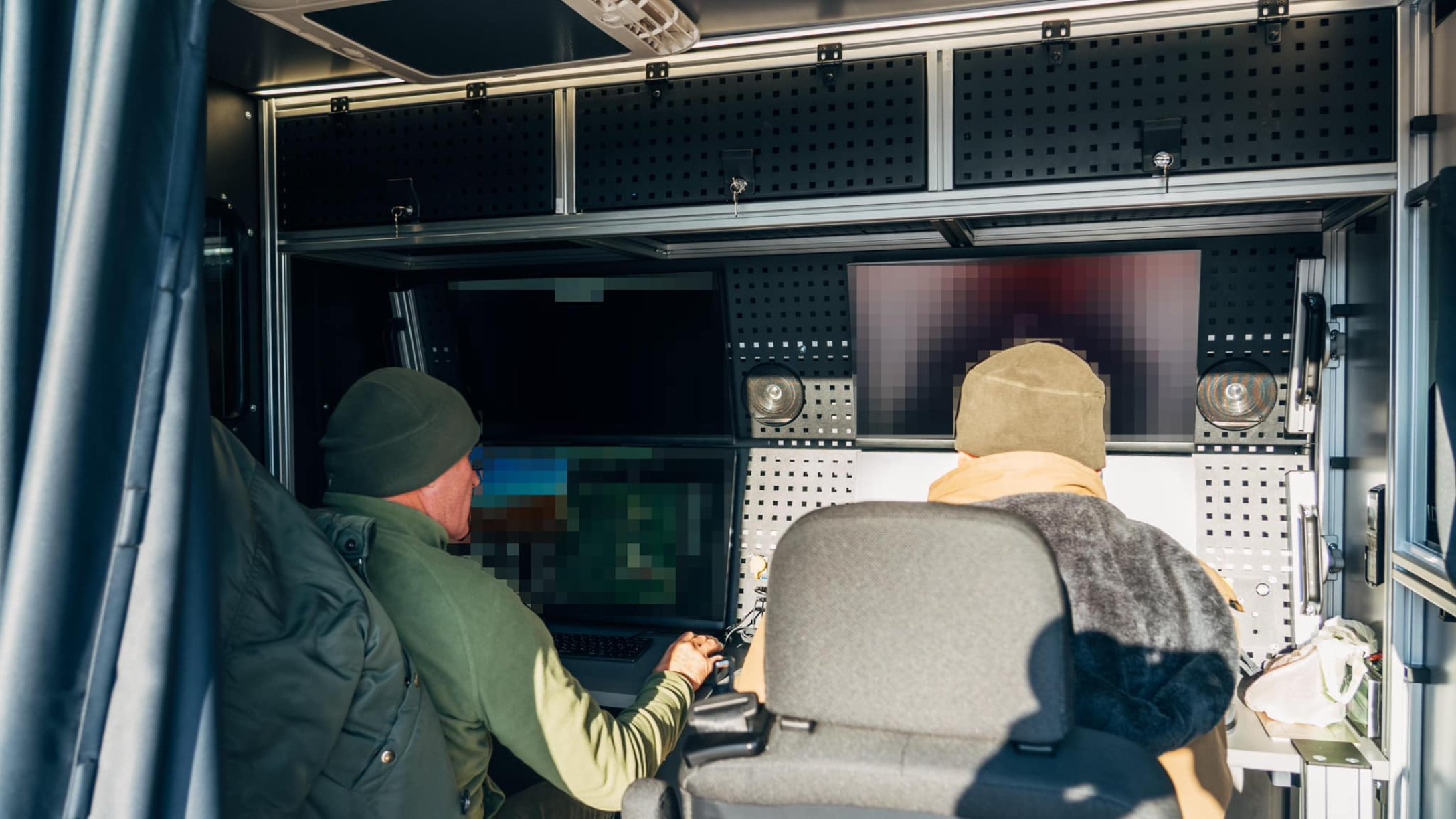 Дрон PD-2 — розвідники отримали БПЛА, які бачать на 100 км — фото