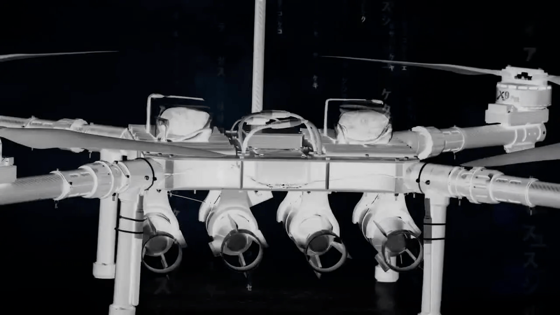 Минус 100 целей: украинский дрон Perun уничтожает солдат и технику РФ с ...