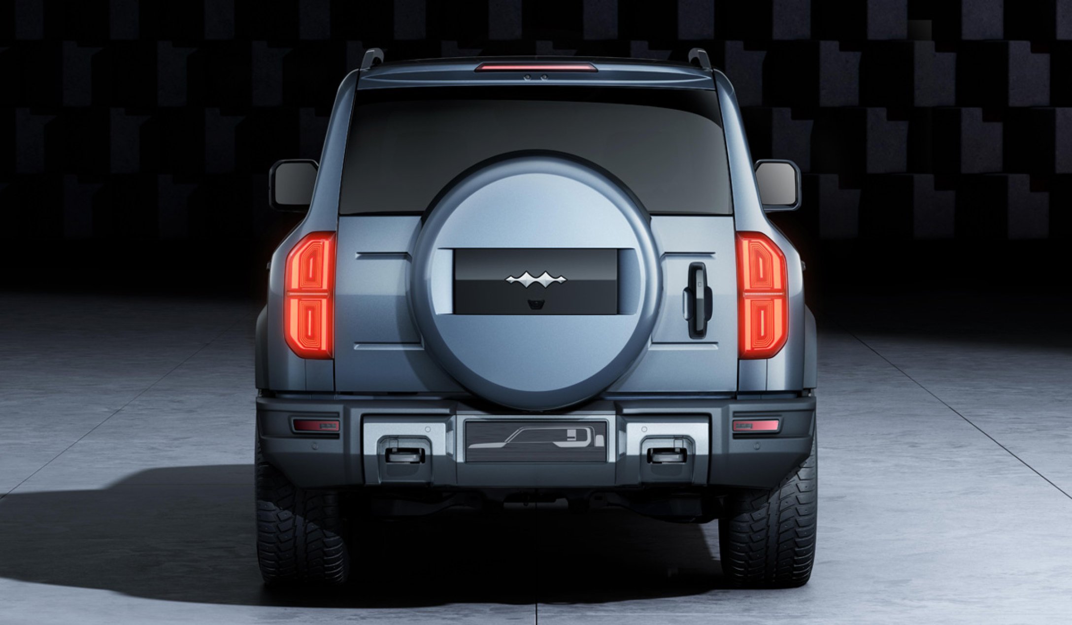 Китайський позашляховик BYD Leopard 5 офіційно представлений