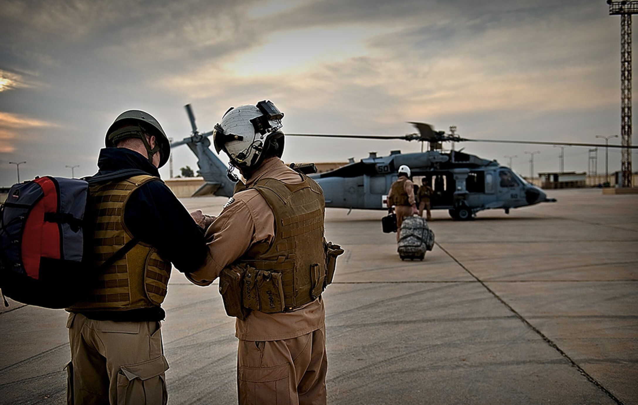 ТОП 7 охранных компаний: частные военные компании США и мира